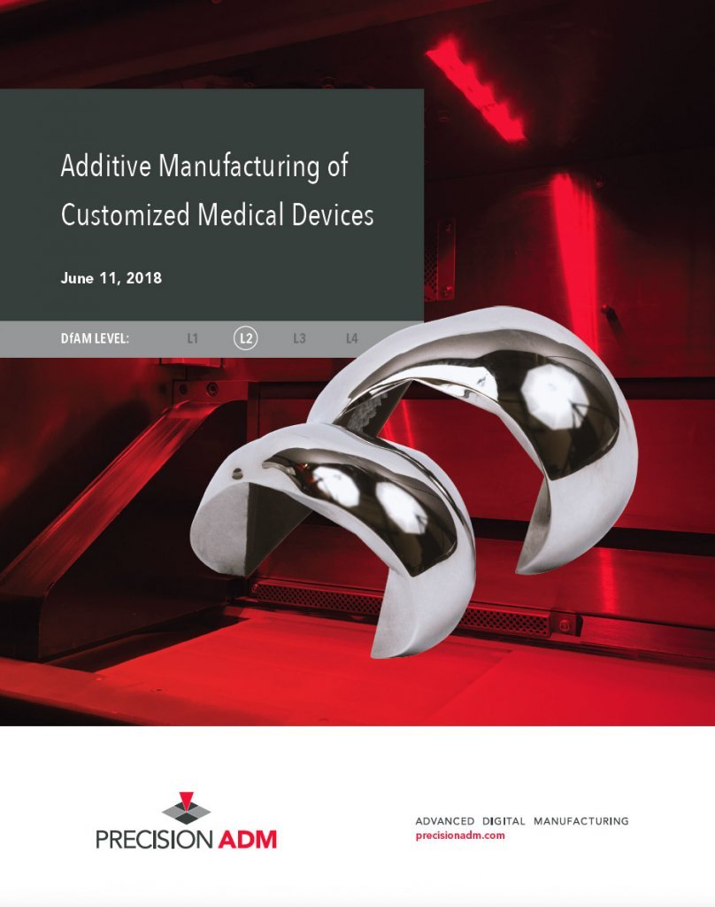 Precision ADM: Advanced Digital Manufacturing® - Precision ADM