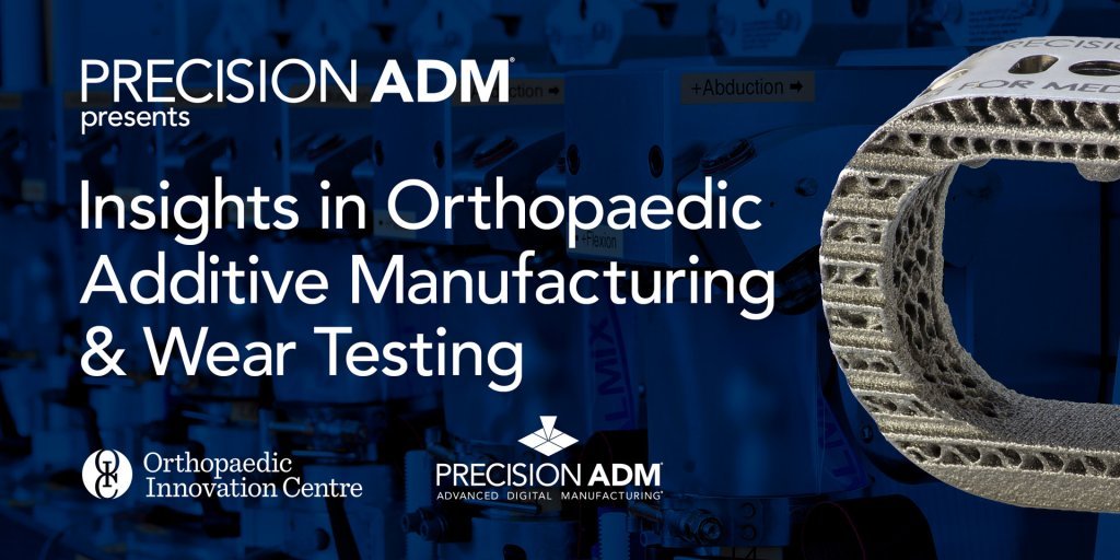 Webinars - Precision ADM